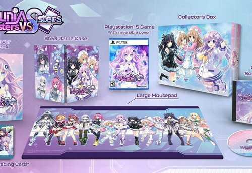 Neptunia: Sisters VS Sisters Limited Edition