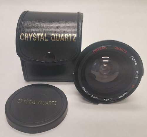 Конвертер Crystal quartz x0,42, М46 М54