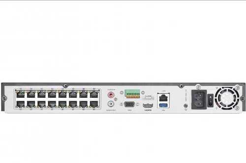 DS-7616NI-I2/16P IP-видеорегистратор c PoE