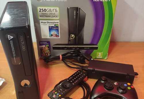 Xbox 360S 250Gb Freeboot