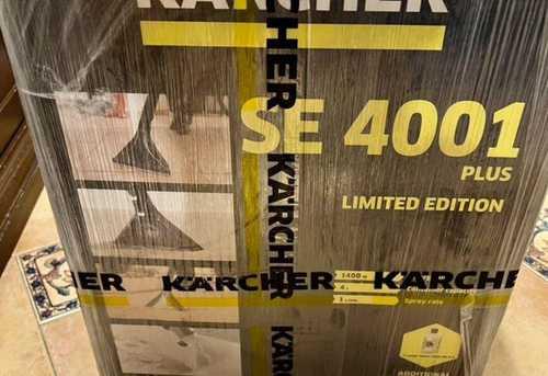 Karcher se 4001 / 4002 plus Limited Edition