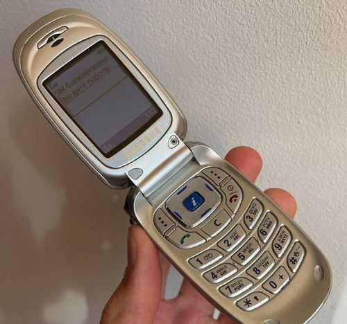 Samsung SGH-X450