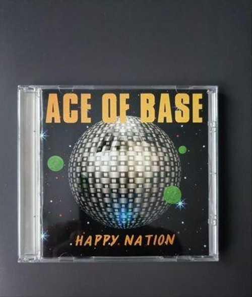 ACE of base happy nation cd