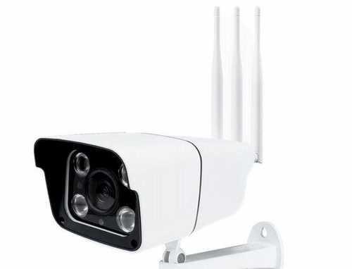 Камера видеонаблюдения 4G 5Мп Ps-Link gbuf50