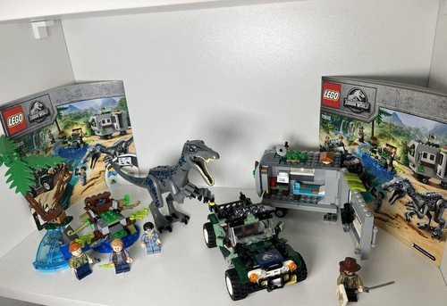 Lego Jurassic World 75935