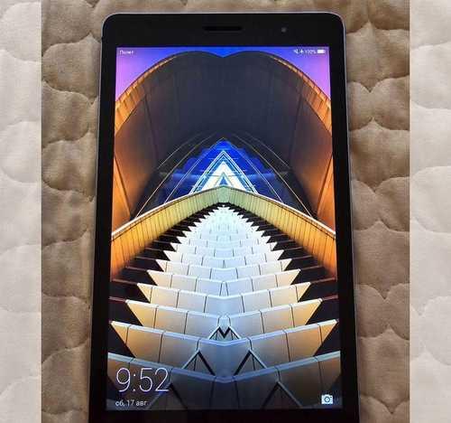 Планшет Huawei MediaPad T3 7.0 16Gb Space Grey