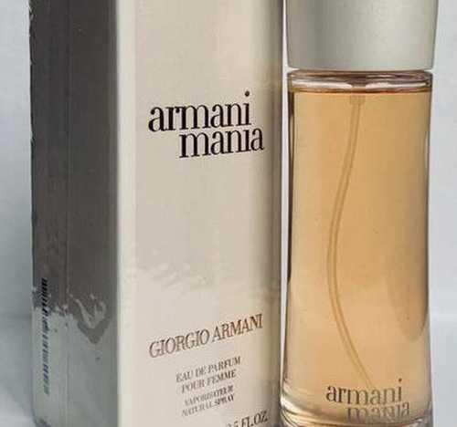 Armani - Armani Mania