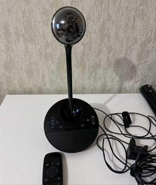 Веб-камера logitech conference cam
