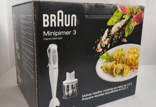 Блендер braun