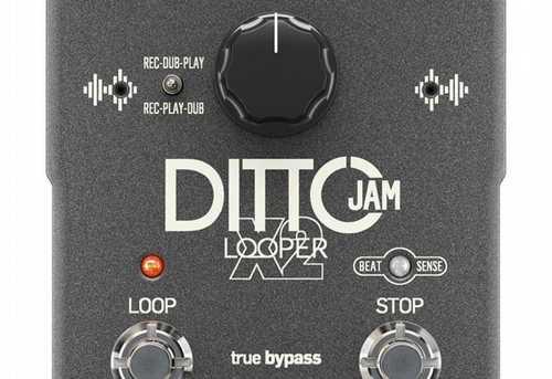 Лупер TC electronic ditto JAM X2 looper