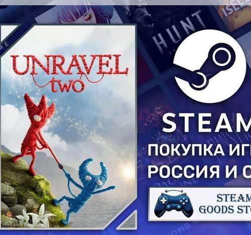 Unravel Two (Steam)