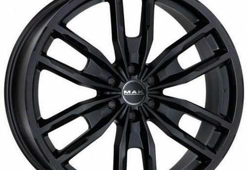 R17 6x139,7 7,5J ET25 D106,1 MAK Peak Matt Black