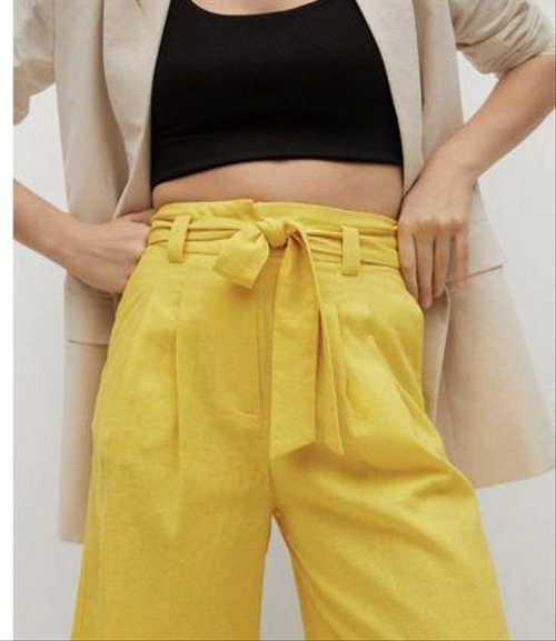 Новые шорты бермуды и юбка Mango s