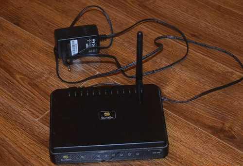 Wi-Fi роутер Билайн D150L