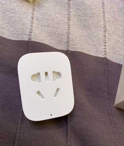 Умная розетка Mi Smart plug (wi fi)