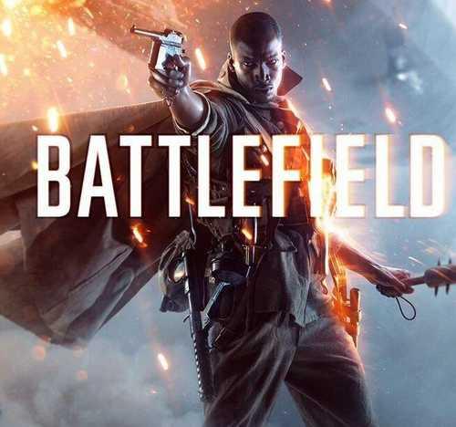 Battlefield 1 ps4 / Турция