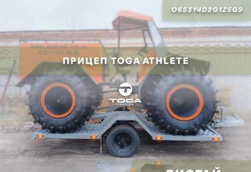 Прицеп toga Athlete артS2I9A1V4