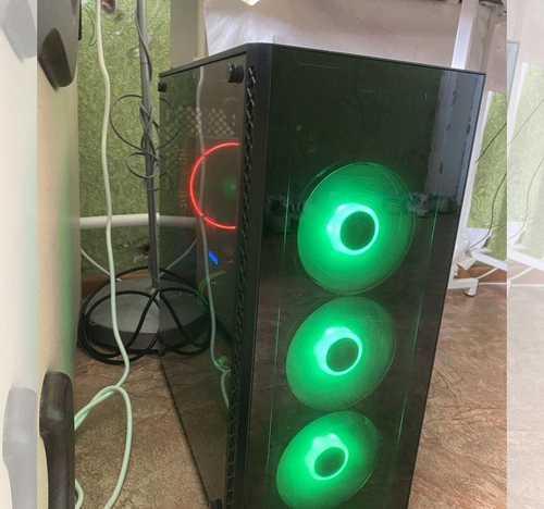 Корпус deepcool matrexx 50 ADD-RGB 3F