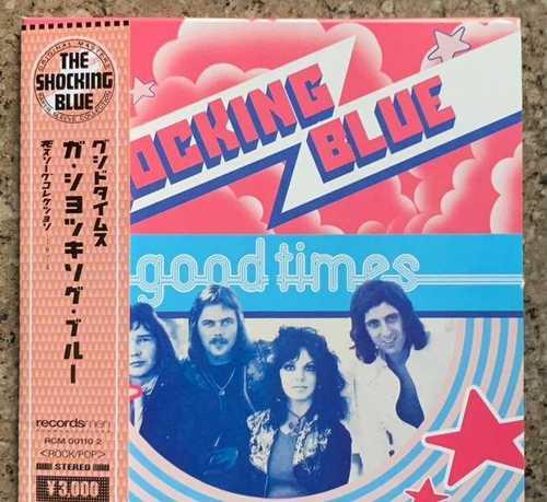Shocking Blue – Good Times (Pop, Rock, CD)