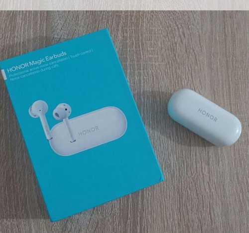 Беспроводные наушники Honor magic earbuds