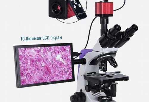 Профессиональный Микроскоп Oseelang zoom 2500X