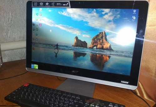 Моноблок Acer 19.5 ZC-700