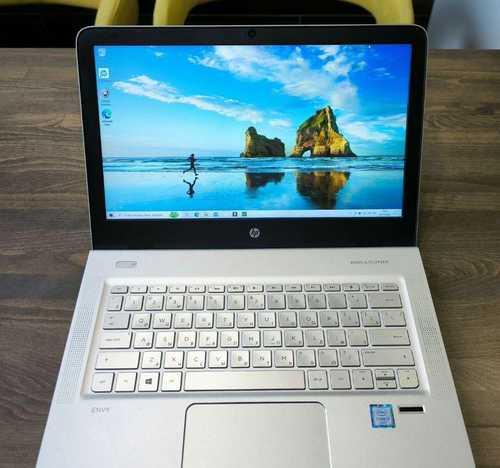 Ультрабук hp envy 13-d003ur