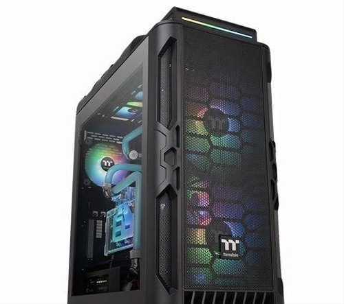 Корпус ATX Thermaltake Level 20 RS, Midi-Tower, бе