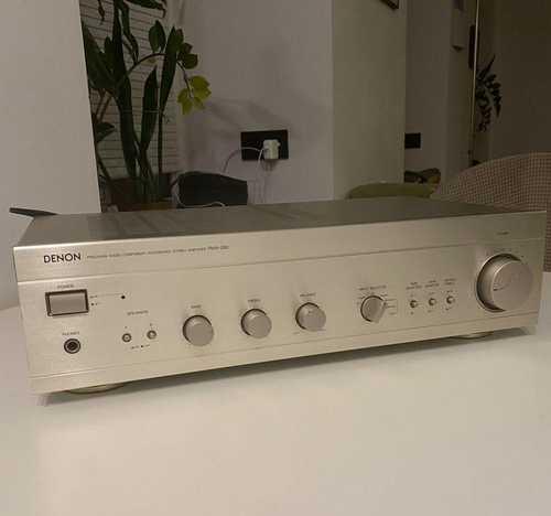 Интегральный усилитель Denon PMA 280