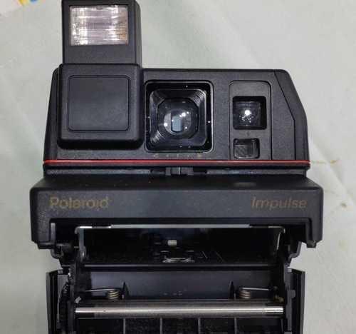 Фотоаппарат моментальный polaroid
