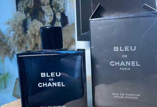 Парфюмерная вода bleu DE chanel