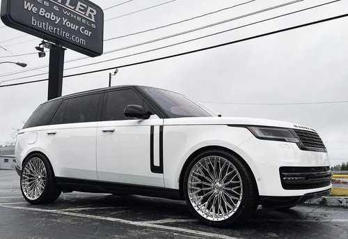 Кованые диски Land Rover Range Rover R21 R22 R23