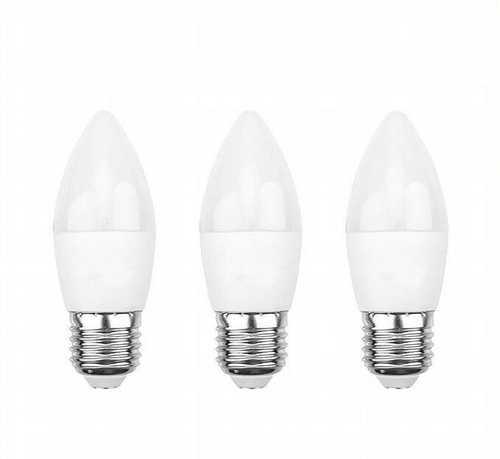 Лампа светодиодная Свеча CN 11.5 Вт E27 1093 Лм 4