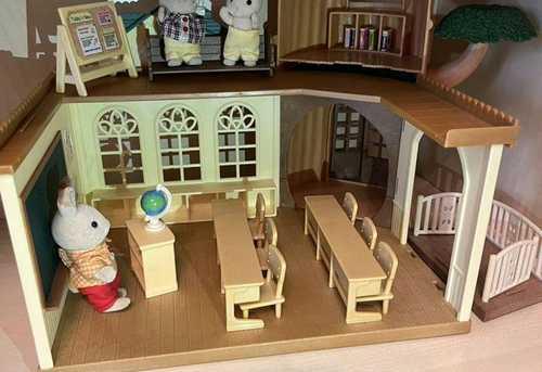 Sylvanian Families школа