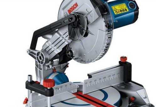 Пила торцовочная bosch GCM 216, 1300 Вт