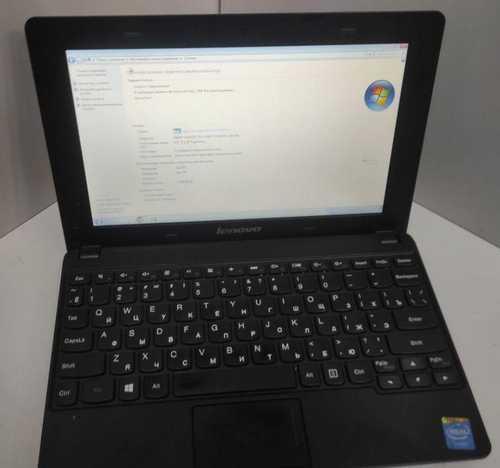 Нетбук Lenovo IdeaPad S100