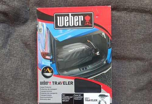 Чехол для гриля Weber Traveler