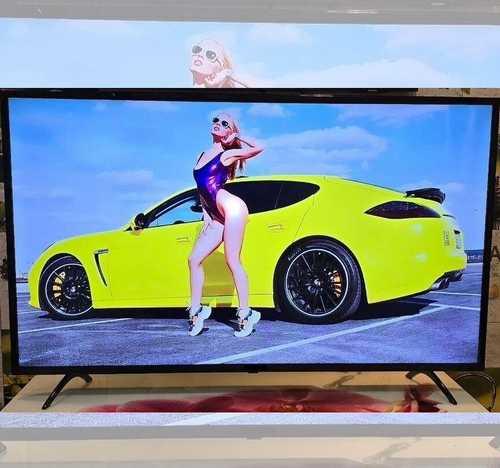 Жк.Яндекс тв.WI-FI.4K UHD.43"(109 см).2025 год