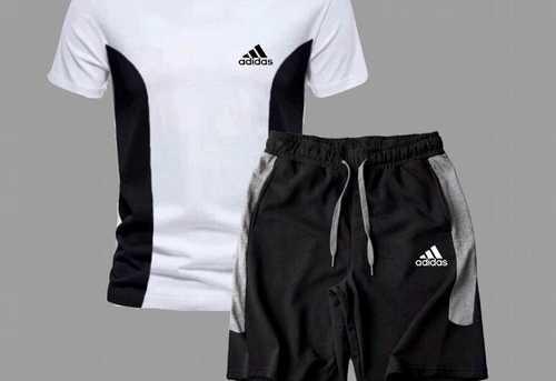 Футболка и шорты Adidas sportswear