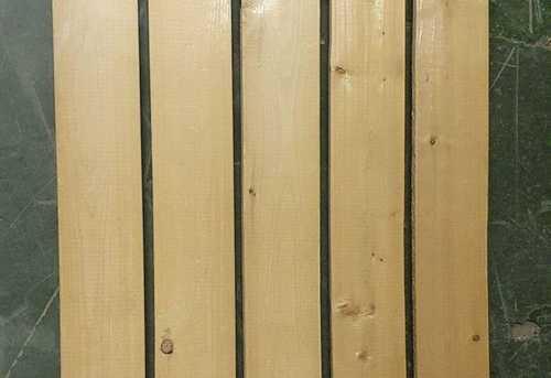 Полки для деревянного стеллажа IKEA Хейне/Горм