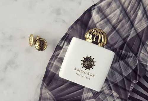 Парфюмерия amouage honour for woman