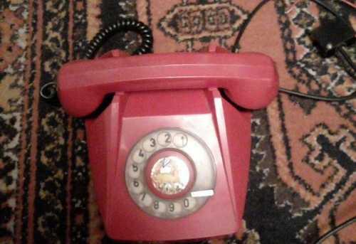Старый телефон tesla
