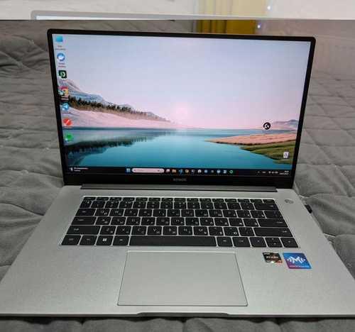 Honor Magicbook 15, RAM 16гб, SSD 512гб