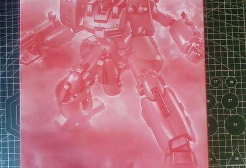 P-bandai Gundam MSA-005K Guncannon Detector Z-MSV