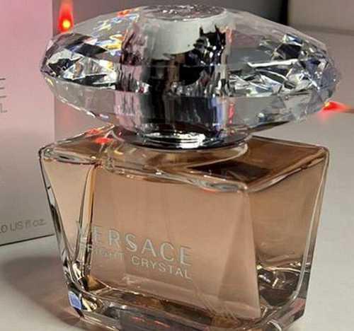 Туалетная вода versace Bright Crystal 90мл