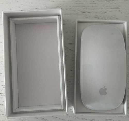 Мышь apple magic mouse 2