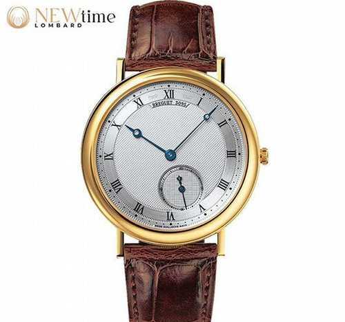 Часы мужские Breguet Classique 5140 40 мм золото