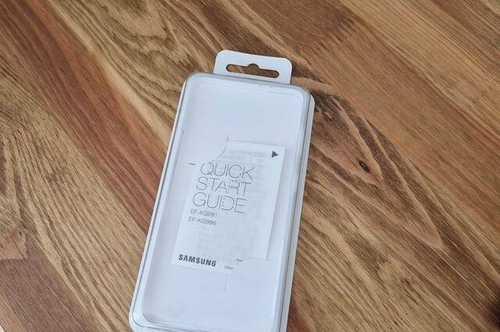 Оригинальный чехол Samsung Galaxy S21