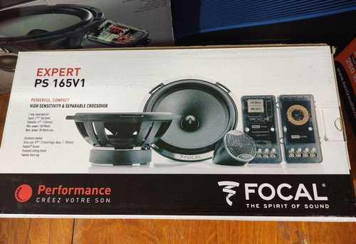 Автомобильные колонки Focal Expert PS 165 V1