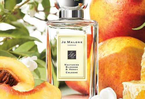 Jo Malone Nectarine Blossom & Honey 100 ml